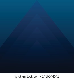 Abstract Geometric Navy Blue Color Background Stock Vector (Royalty ...
