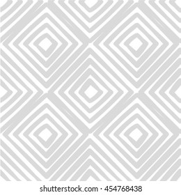 Abstract Geometric Pattern Gray White Texture Stock Vector (Royalty ...