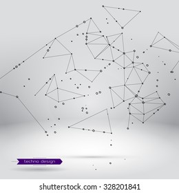 671,225 Geometric line tech Images, Stock Photos & Vectors | Shutterstock