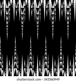 12,867 Triangle zig zag geometric seamless pattern vector Images, Stock ...
