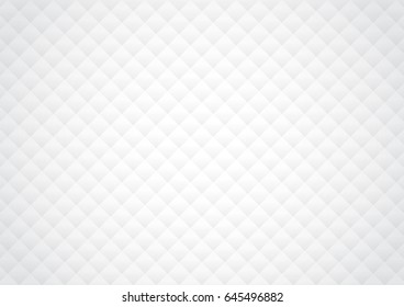 Abstract Geometric White Texture Design Vector Stock Vector (Royalty ...
