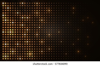 242,094 Gold dots background Images, Stock Photos & Vectors | Shutterstock