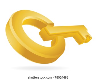 19,726 Golden key icon Images, Stock Photos & Vectors | Shutterstock