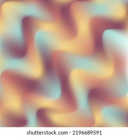 Abstract Gradient Mesh Background Pastel Colors Stock Vector (Royalty ...