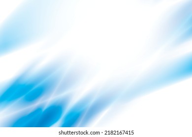 Abstract Gradient White Blue Color Background Stock Vector (Royalty ...