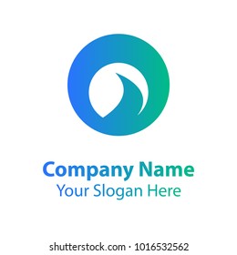 Abstract Graphic Icon Logo Design Template Stock Vector (Royalty Free ...