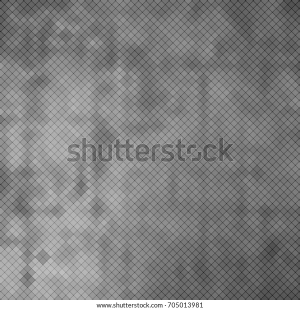 Abstract Gray Chess Background Grey Squares Stock Vector (Royalty Free ...