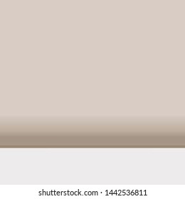 Abstract Gray Color Lines Background Stock Vector (Royalty Free ...