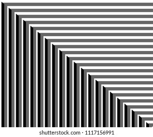 Abstract Gray Line Background Graphic Modern Stock Vector (Royalty Free ...