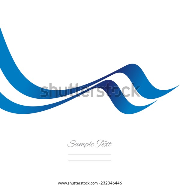 Abstract Greek Ribbon Vector Stock Vector (Royalty Free) 232346446 ...