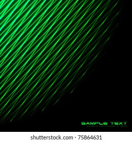 Abstract Green Background Clipart Stock Vector (Royalty Free) 75864631 ...