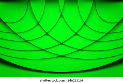 Abstract Green Background Vector Clipart Stock Vector (Royalty Free ...