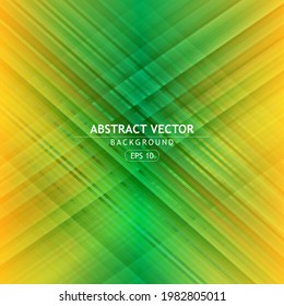 Abstract Green Color Modern Background Design Stock Vector (Royalty ...