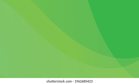 Abstract Green Gradation Background Stock Vector (Royalty Free ...