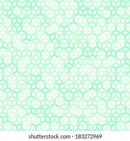 Abstract Green Grid Stock Vector (Royalty Free) 183272969 | Shutterstock