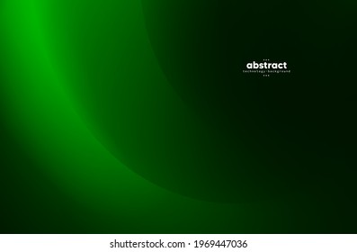 Abstract Green Mesh Gradient Background Wallpaper Stock Vector (Royalty ...