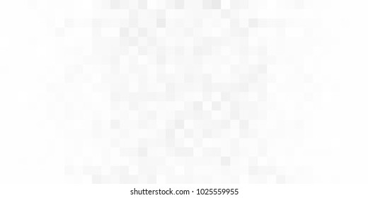 Abstract Grey White Background Mesh Squares Stock Vector (Royalty Free ...