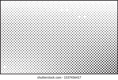 Abstract Grunge Dotted Background Design Stock Vector (Royalty Free ...