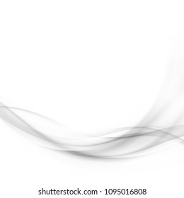 Abstract Halftone Mild Grey Smoke Gradient Stock Vector (Royalty Free ...