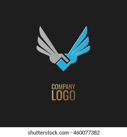 281,956 Hand and wings Images, Stock Photos & Vectors | Shutterstock