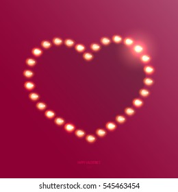 7,544 Heart Led Images, Stock Photos & Vectors | Shutterstock