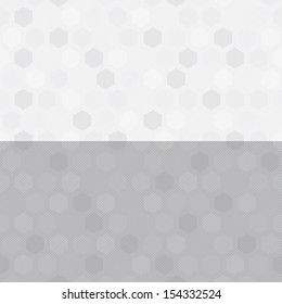 Abstract Hexagon Background Diagonal Parallel Lines Stock Vector ...