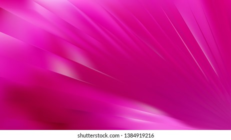 Abstract Hot Pink Diagonal Lines Background Stock Vector (Royalty Free ...