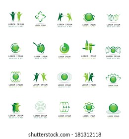 Sport Zone Logo Template Design Vector: vector de stock (libre de ...