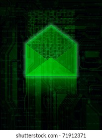 127,343 Email Abstract Images, Stock Photos & Vectors | Shutterstock