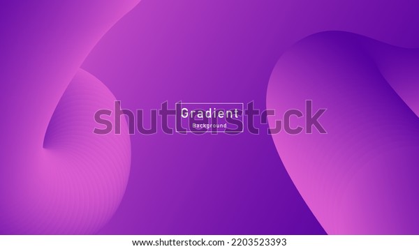 Abstract Illustration Gradient Bland Background Design Stock Vector ...