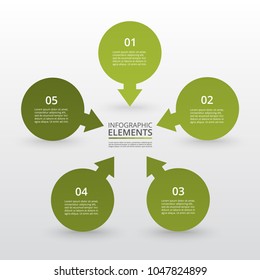 22,838 Five part chart Images, Stock Photos & Vectors | Shutterstock