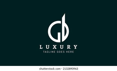 4,247 G B Monogram Images, Stock Photos & Vectors | Shutterstock