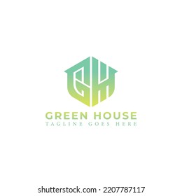 127 Gh Home Logo Images, Stock Photos & Vectors | Shutterstock