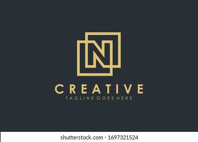 430 Double n logos Images, Stock Photos & Vectors | Shutterstock