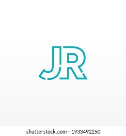Small Ter Letter Business Logo Design Stock Vector (Royalty Free ...