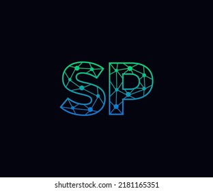 378 Sp blue letter logos Images, Stock Photos & Vectors | Shutterstock
