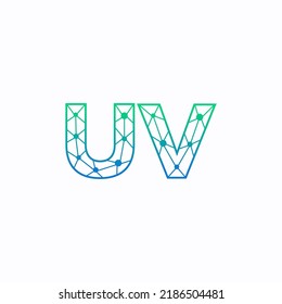 1,102 Letter uv logo Images, Stock Photos & Vectors | Shutterstock
