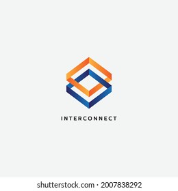 13,609 Interconnecting shapes Stock Vectors, Images & Vector Art ...