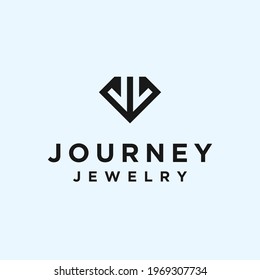 602 J diamond logo Images, Stock Photos & Vectors | Shutterstock