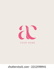 7,986 Letter Ac Logo Designs Images, Stock Photos & Vectors | Shutterstock