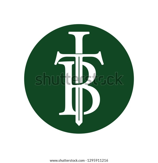 Abstract Letter B Sword Logo Vector: เวกเตอร์สต็อก (ปลอดค่าลิขสิทธิ์ ...