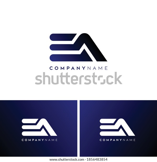 2,155 Simple Ea Vector Logo Images, Stock Photos & Vectors | Shutterstock