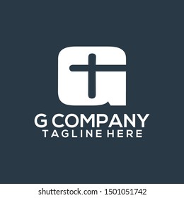 Abstract Letter C Logo Template Vector Stock Vector (Royalty Free ...