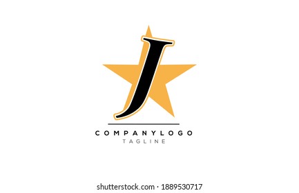 1,062 J Star Logo Images, Stock Photos & Vectors | Shutterstock