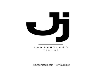 2,380 Jj initials logo Images, Stock Photos & Vectors | Shutterstock