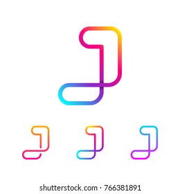 Element Set Six Letters Form Letter Stock Vector (Royalty Free) 713922964