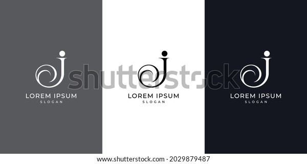 96,371 Designs Logo J Images, Stock Photos & Vectors | Shutterstock