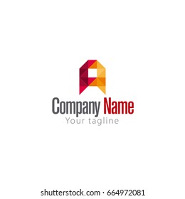 Initial Simple Logo Design Inspiration Vector Stock Vector (Royalty ...