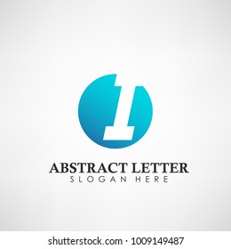 Clt Letter Logo Design Vector Stock Vector (Royalty Free) 769194619