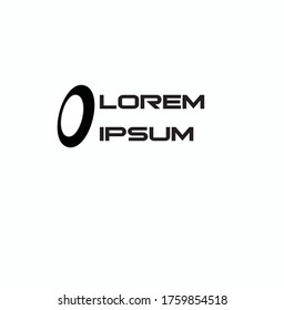 Three Logo Numeral Word Logo Number Stock Vector (Royalty Free ...